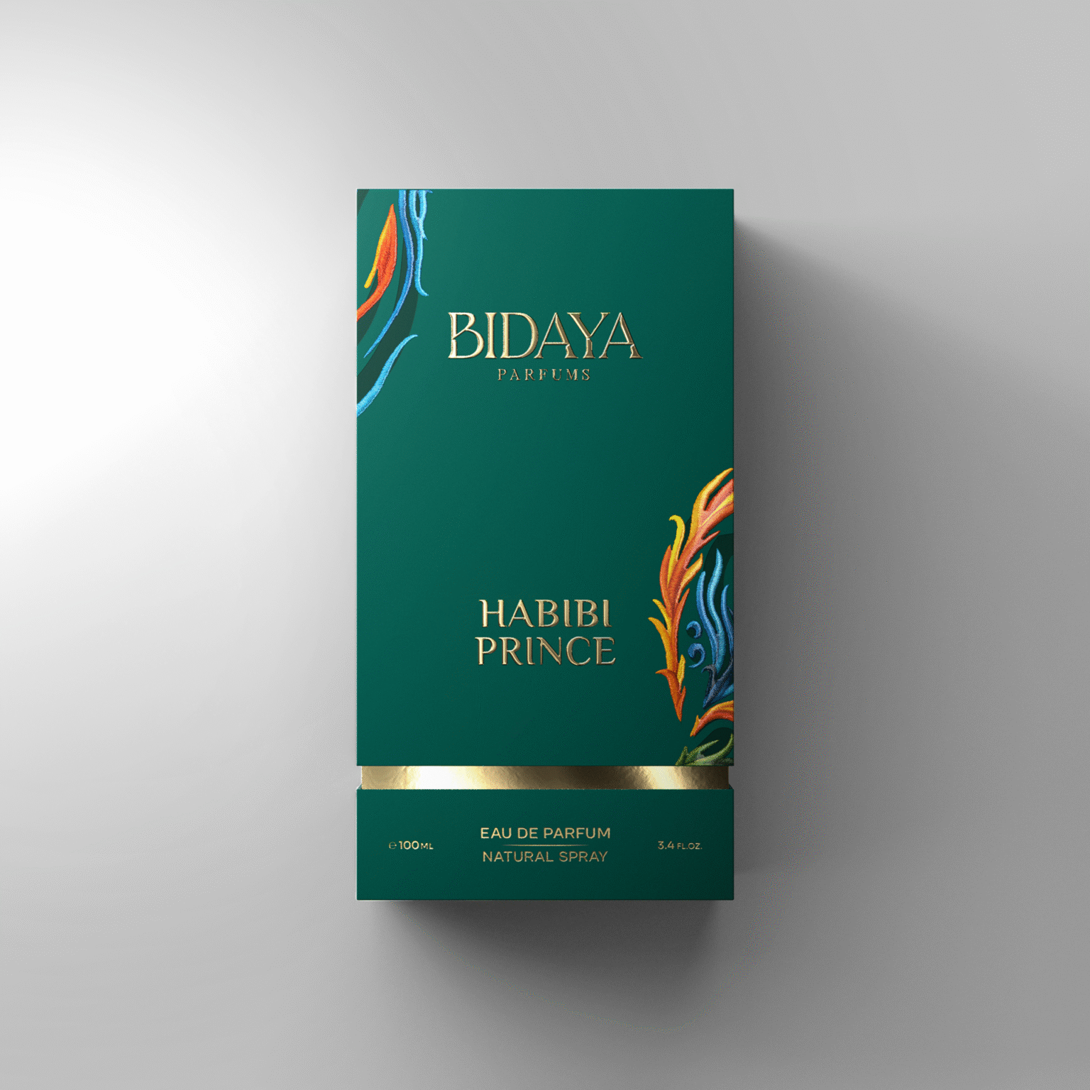 Habibi Prince - Bidaya Parfums